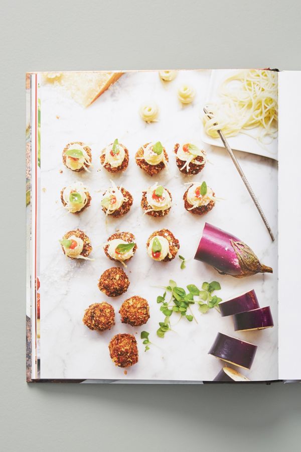 Peter Callahan's Party Food | Anthropologie