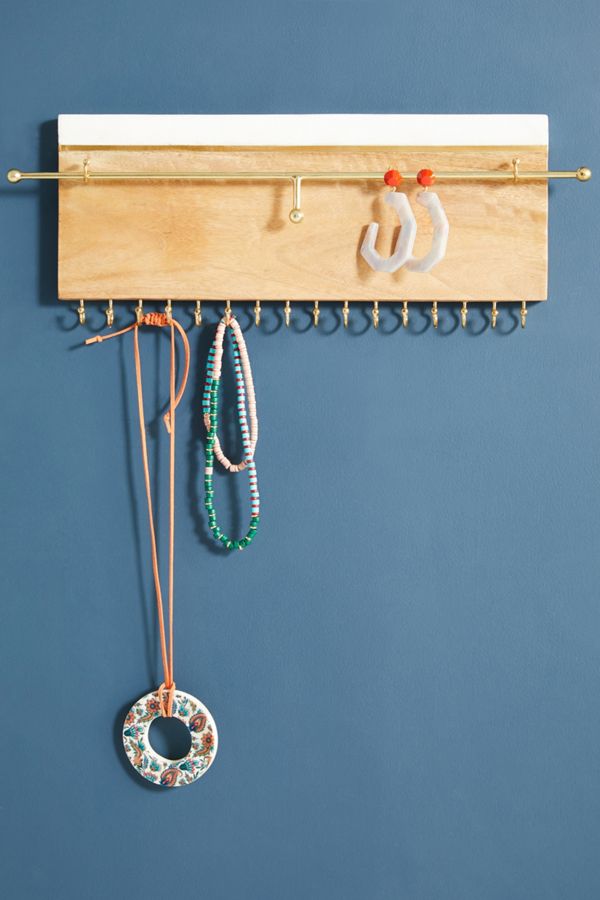 Alchemy Jewellery Rack | Anthropologie UK