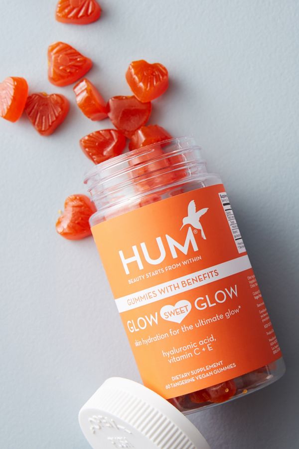 HUM Nutrition Glow Sweet Glow Gummies | Anthropologie