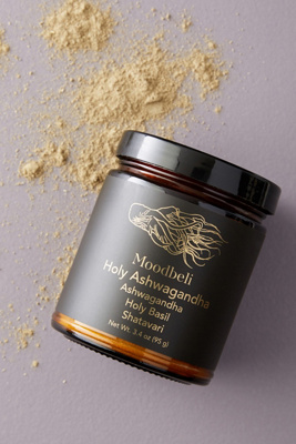 Moodbeli Holy Ashwaganda Tonic | Anthropologie