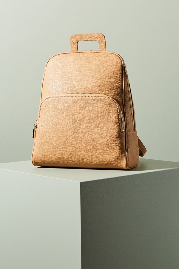 Robert Leather Backpack | Anthropologie