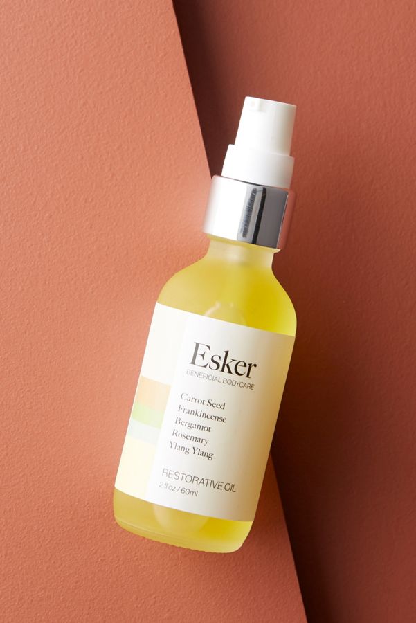 Esker Restorative Oil | Anthropologie