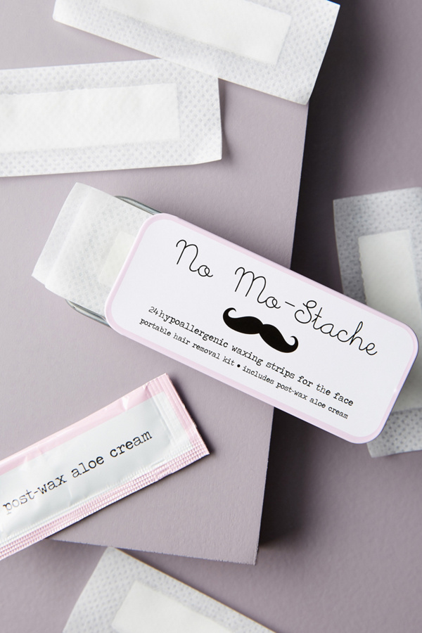 No Mo-Stache Portable Lip Waxing Kit | Anthropologie