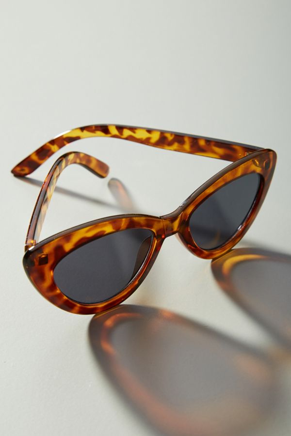 Raina Cat-Eye Sunglasses | Anthropologie