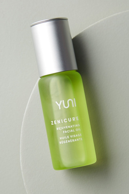 YUNI Zenicure Rejuvenating Facial Oil | Anthropologie