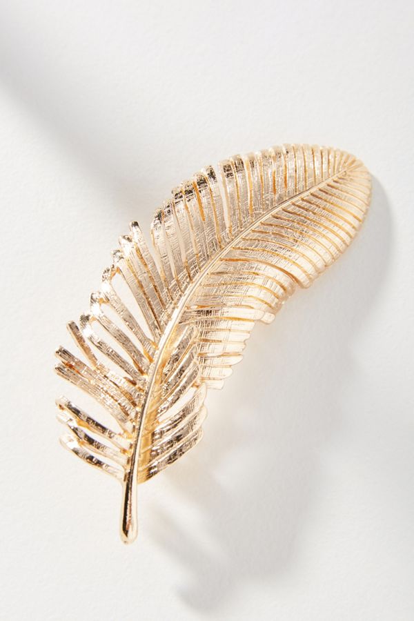 Feather Hair Pin | Anthropologie