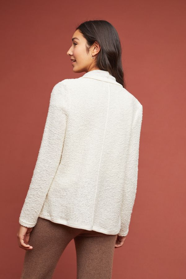 Snowfall Knit Cardigan | Anthropologie