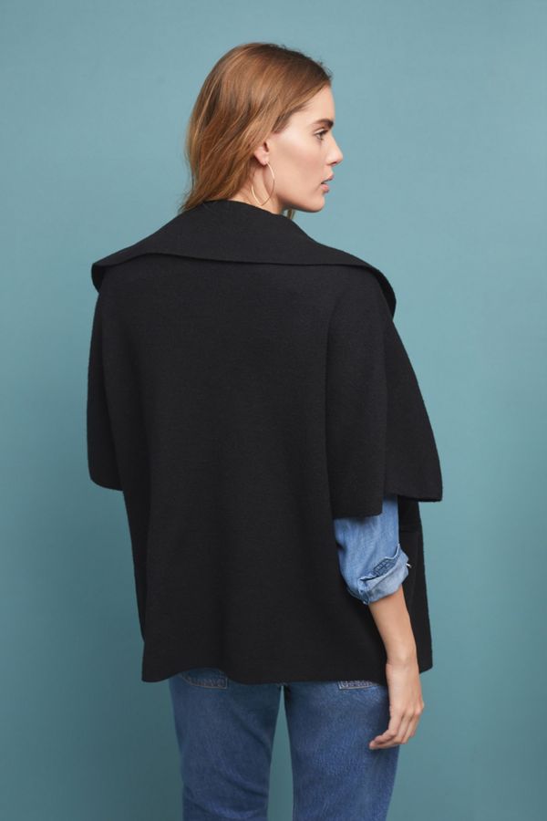 Collared Shrug | Anthropologie