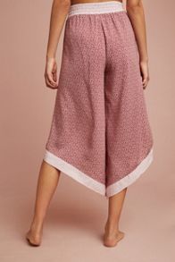 Floreat Two-Toned Sleep Cami | Anthropologie