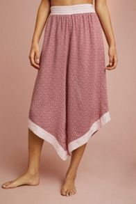 Floreat Two-Toned Sleep Cami | Anthropologie