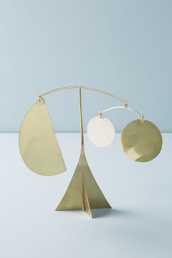 Sibilia Table Mobile | Anthropologie