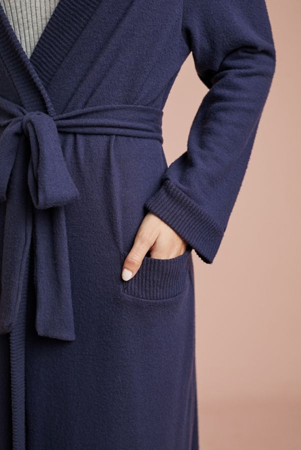 Eberjey Cozy Time Robe | Anthropologie