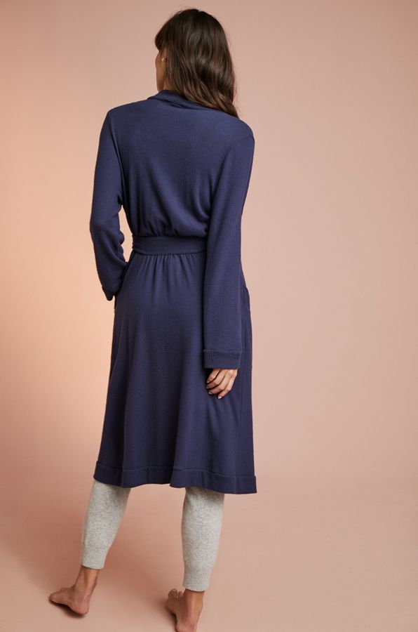 Eberjey Cozy Time Robe | Anthropologie