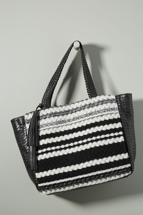 Sweater Tote Bag | Anthropologie