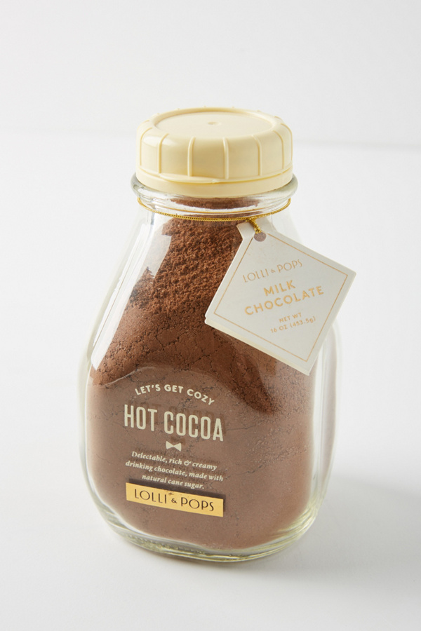 Let's Get Cozy Hot Cocoa Mix | Anthropologie