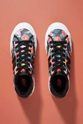 New Balance Floral Sneakers In Assorted | ModeSens