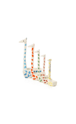 Giraffe Measuring Spoons | Anthropologie