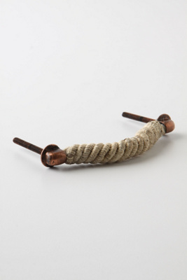 Fixed Rope Handle, Long | Anthropologie