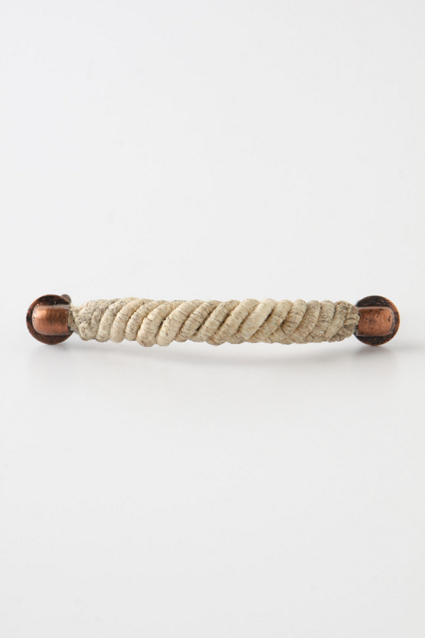 Fixed Rope Handle, Long | Anthropologie
