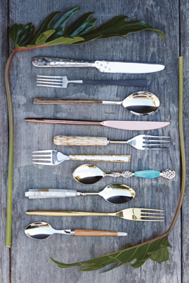 Doma Flatware | Anthropologie