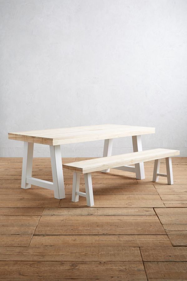Bennett Table | Anthropologie
