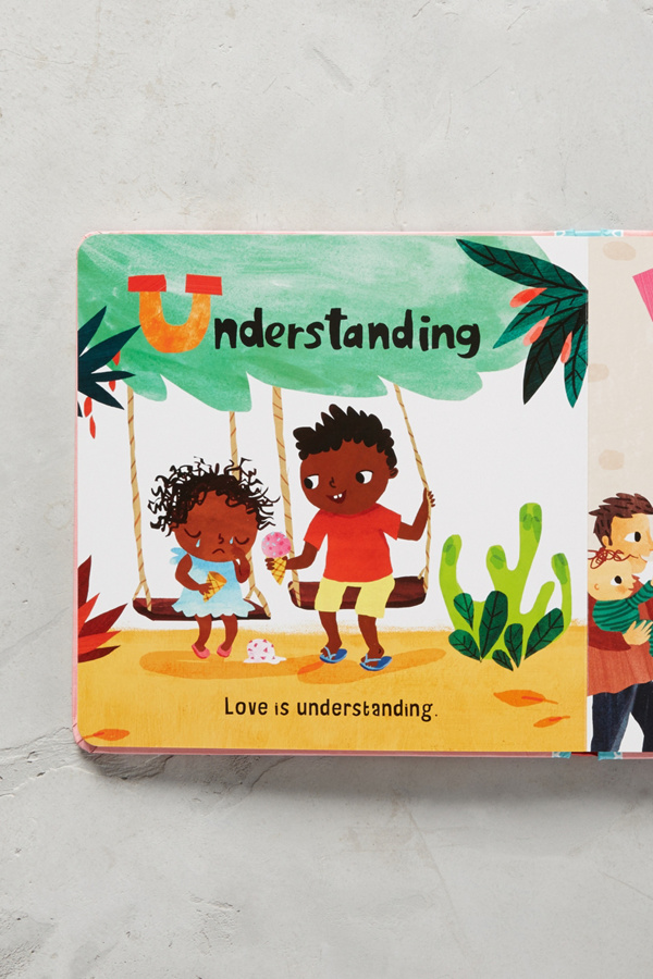 ABC Love | Anthropologie