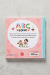ABC Love | Anthropologie