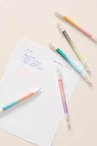 Slim Pens, Set of 4 | Anthropologie