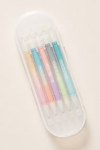 Slim Pens, Set of 4 | Anthropologie