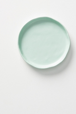 Zephyr Side Plate | Anthropologie