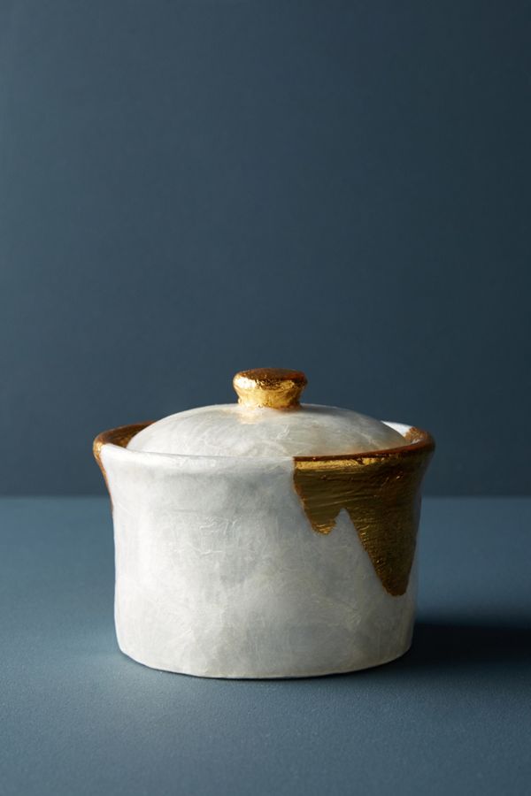 Ursula Sugar Pot | Anthropologie
