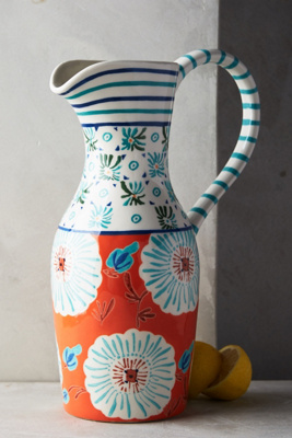 Illaria Pitcher | Anthropologie