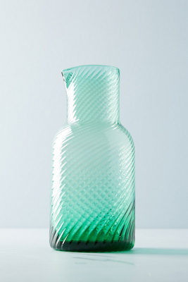 Optic Carafe | Anthropologie