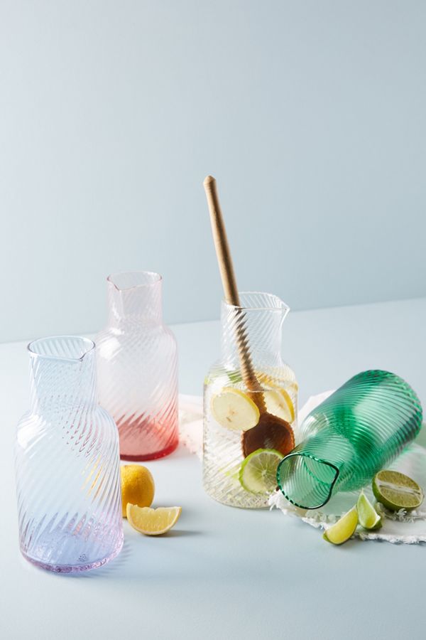 Optic Carafe | Anthropologie