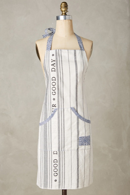 Good Day Apron | Anthropologie