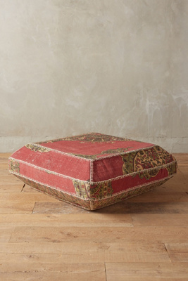Souk Modular Ottoman | Anthropologie